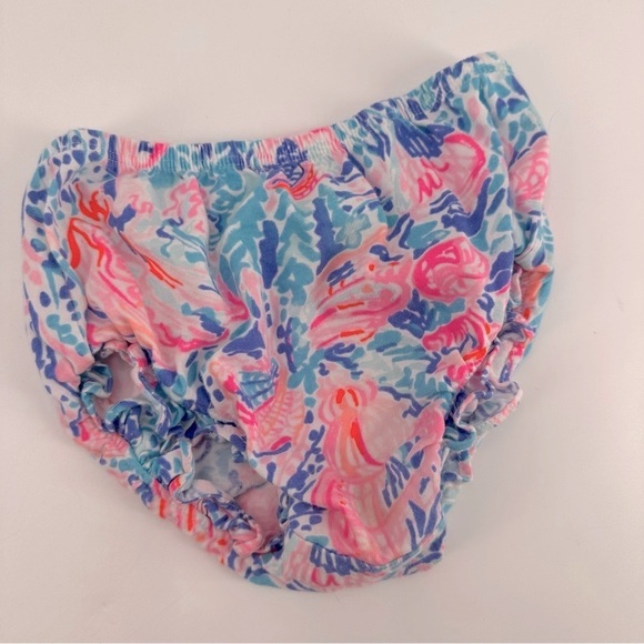 Lilly Pulitzer | Bottoms | Lilly Pulitzer Bloomer Diaper Cover 824 ...